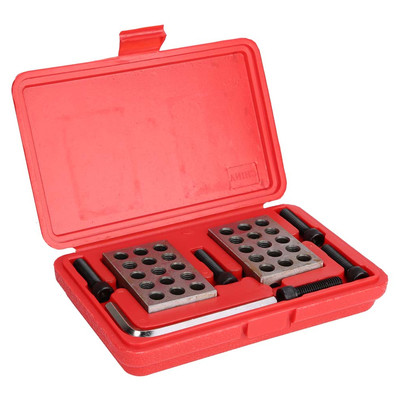 Gauge Blocks - Milling Machine