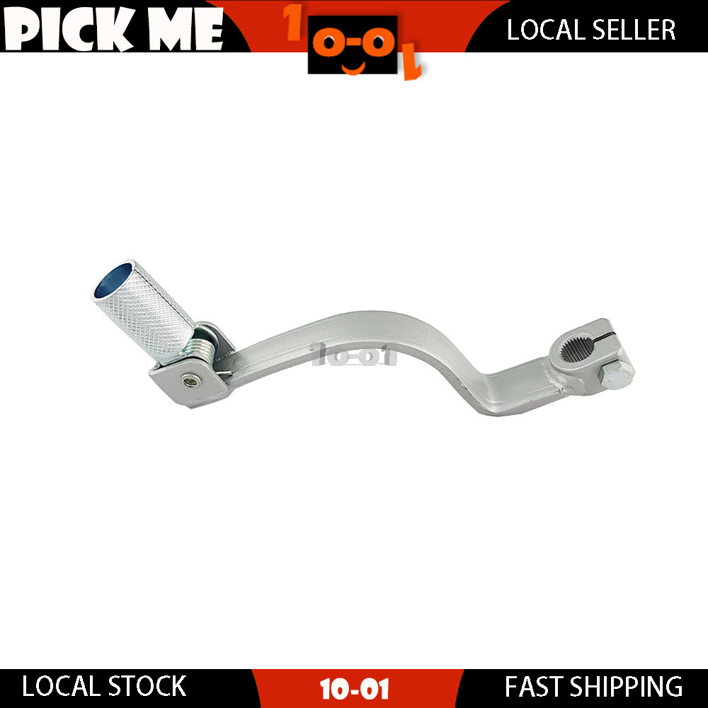 11mm Spline Gear Shift Lever Fit Kawasaki KX125 1974-1989 1990 1991 ...