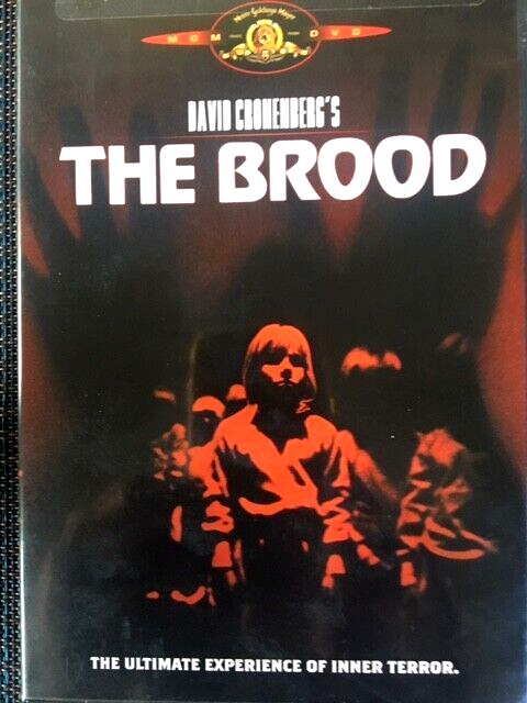 David Cronenberg's THE BROOD-1979 (MGM-UA DVD) Widescreen W/ Trailer 27616888501 | eBay