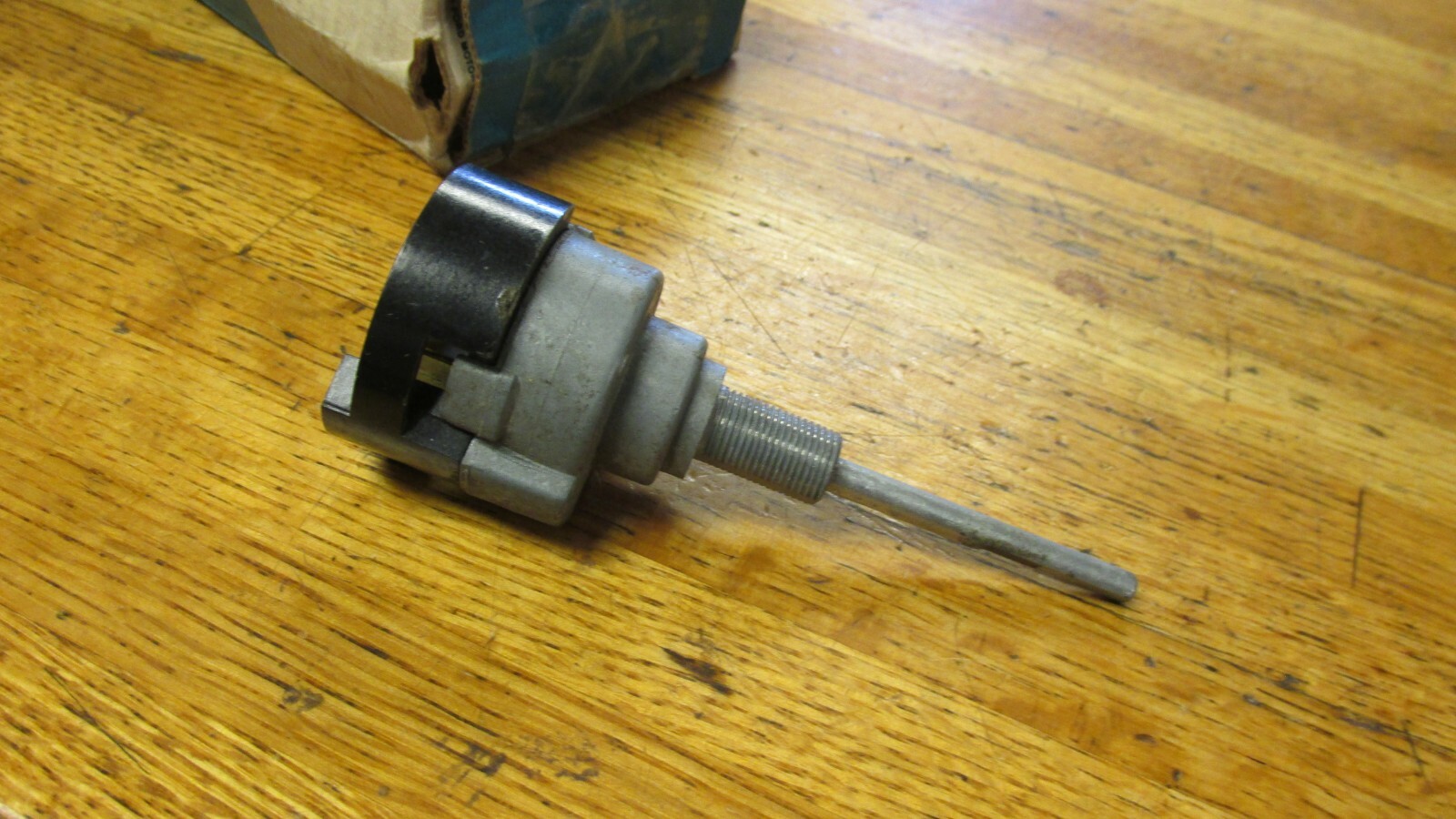 NOS 1971 1972 1973 FORD MUSTANG AND MACH 1 WINDSHIELD WIPER SWITCH D1ZZ ...