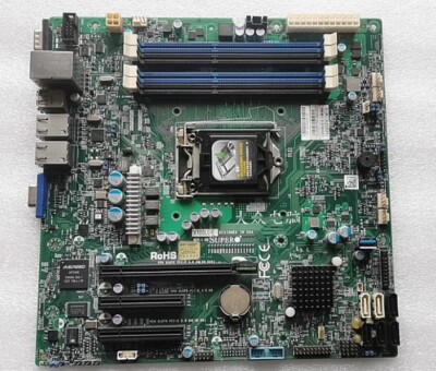 Super X10SLL-F server motherboard | eBay
