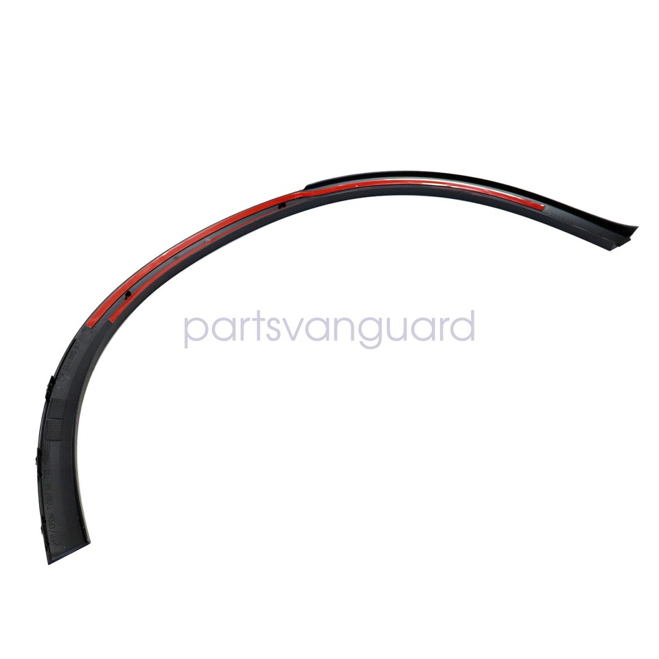 Rear Fender Molding Trim Left Side 2538850722 Fits Mercedes-Benz GLC300 ...