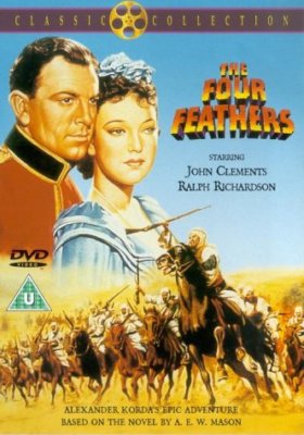 The Four Feathers [DVD] | eBay UK