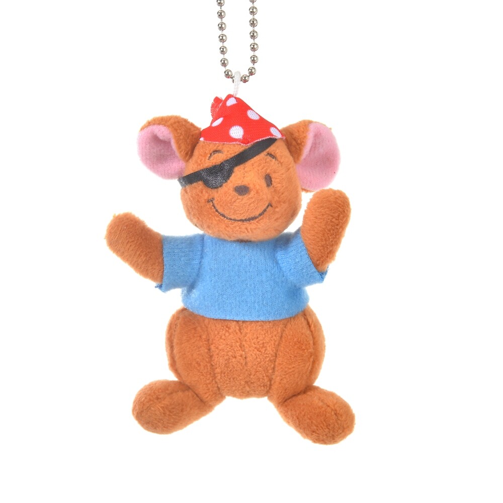 Roo plush key ring keychain Halloween Pooh Disney Japan for sale online ...