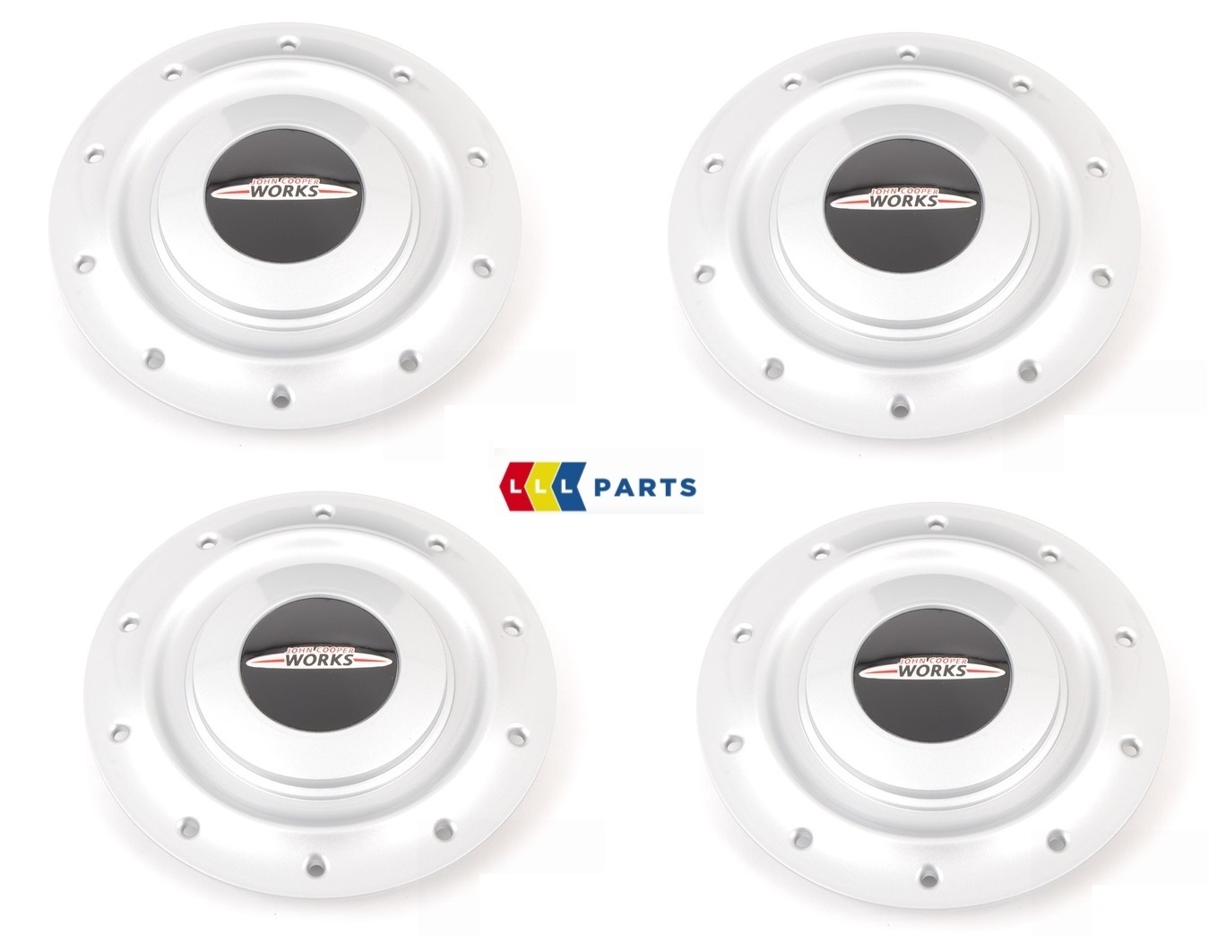 MINI NEW R50 R52 R53 R55 R56 R57 R58 R59 JCW WHEEL CENTER CAP STAR R95 ...