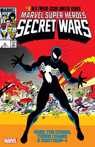 Marvel Super Heroes Secret Wars #8 Facsimile Edition | eBay