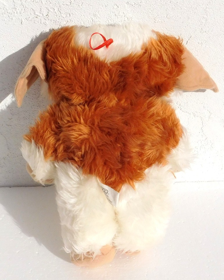 VTG 2001 Gremlins 12" Gizmo WB Mogwai RARE Nanco Plush | eBay