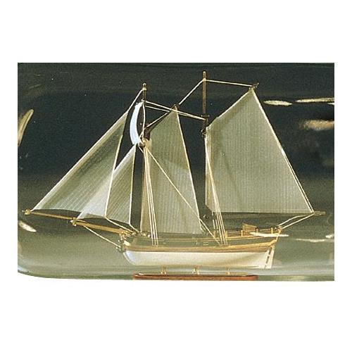 Amati Hannah Ship in a Bottle 1:300 Scale Model Kit | eBay