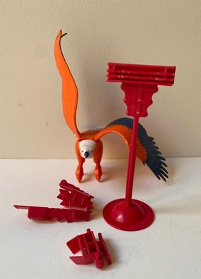 Zoar He-Man Masters Of The Universe Vintage MOTU vintage complete ...