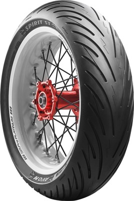 Avon Spirit ST 160/60ZR18 Sport Touring Rear Motorcycle Tire 638358 | eBay