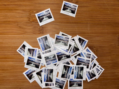 50 Uncancelled Canadian Postage Stamps Off Paper No Gum | eBay