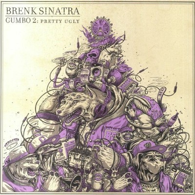 BRENK SINATRA - Gumbo 2: Pretty Ugly - Vinyl (LP) | eBay UK