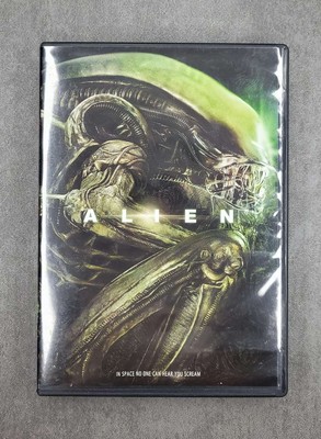 Alien DVDs 24543982517 | eBay