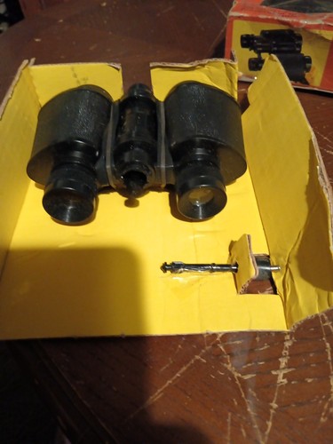 SECRET SAM BOMB BINOCULARS TOPPER TOYS 1966 X2 | eBay