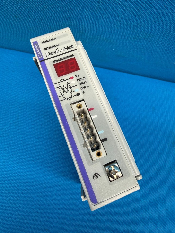 Allen-Bradley 1769-SDN Series-B Compact I/O DeviceNet Scanner Module | eBay