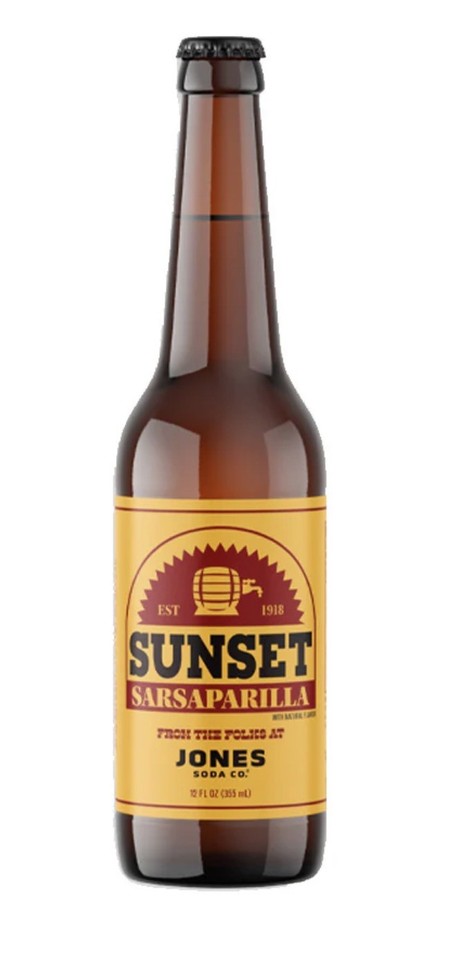 3 PACK! NEW! Fallout Jones Soda Sunset Sarsaparilla, 12 oz Bottles ...
