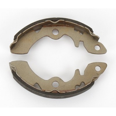 DP Brakes Asbestos Free Sintered Metal Brake Shoes - 9156 | eBay