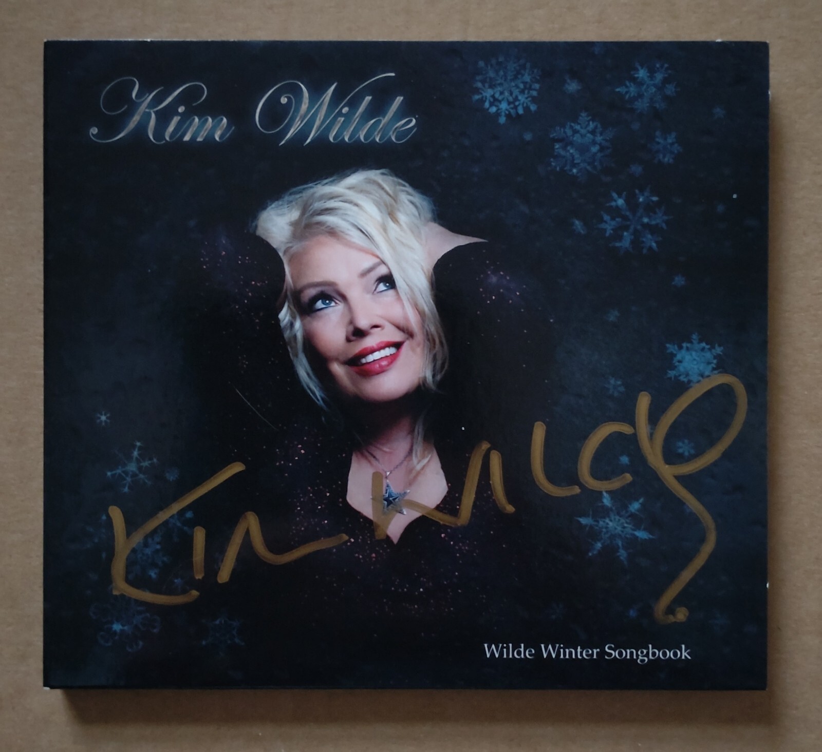 Kim Wilde - Wilde Winter Songbook CD ***SIGNED*** 5037300787657 | eBay