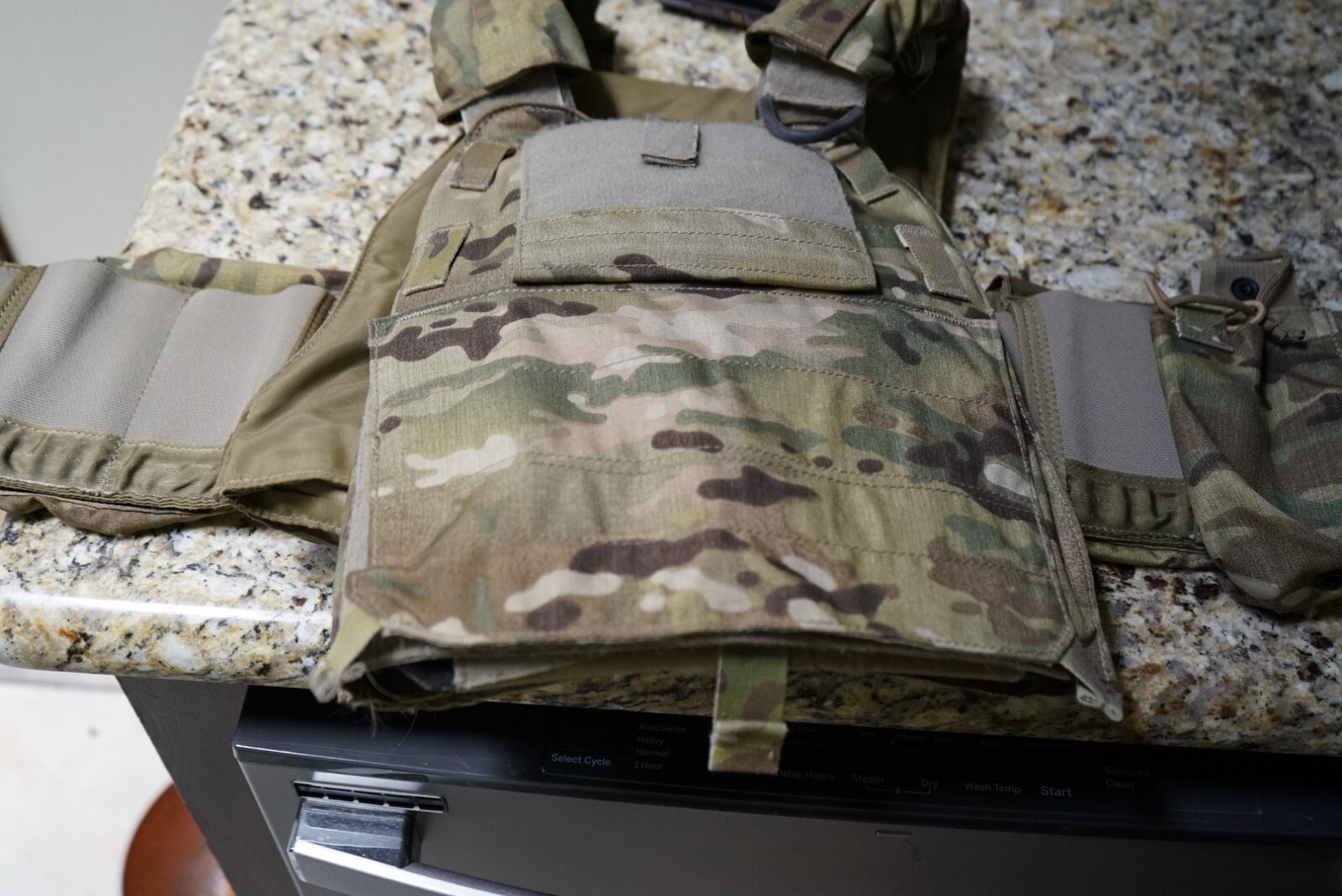 LBT-6094RS-SLICK-MBAV S/M Medium Multicam Plate Carrier CAG SEALs | eBay