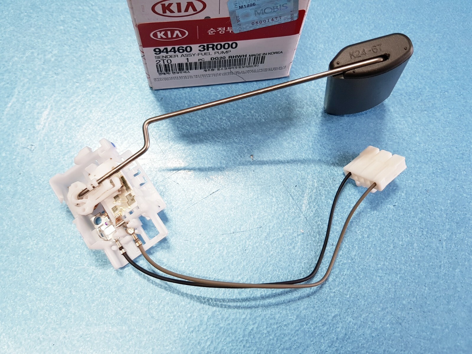 OEM Fuel Pump Sender KIA Optima K5 2011-2015 Hyundai Azera 2012-2017 ...