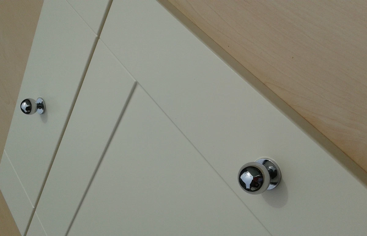 Cream Shaker Kitchen Cupboard Doors | Cabinets Matttroy