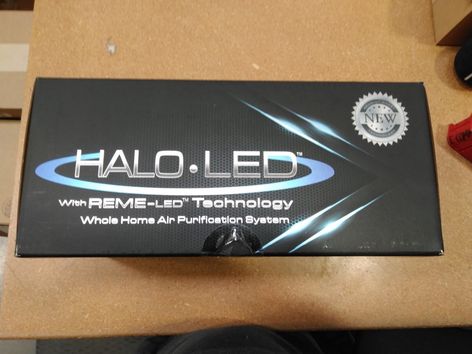 RGF REME Halo LED Whole Home in-Duct Kit with Air Switch | eBay