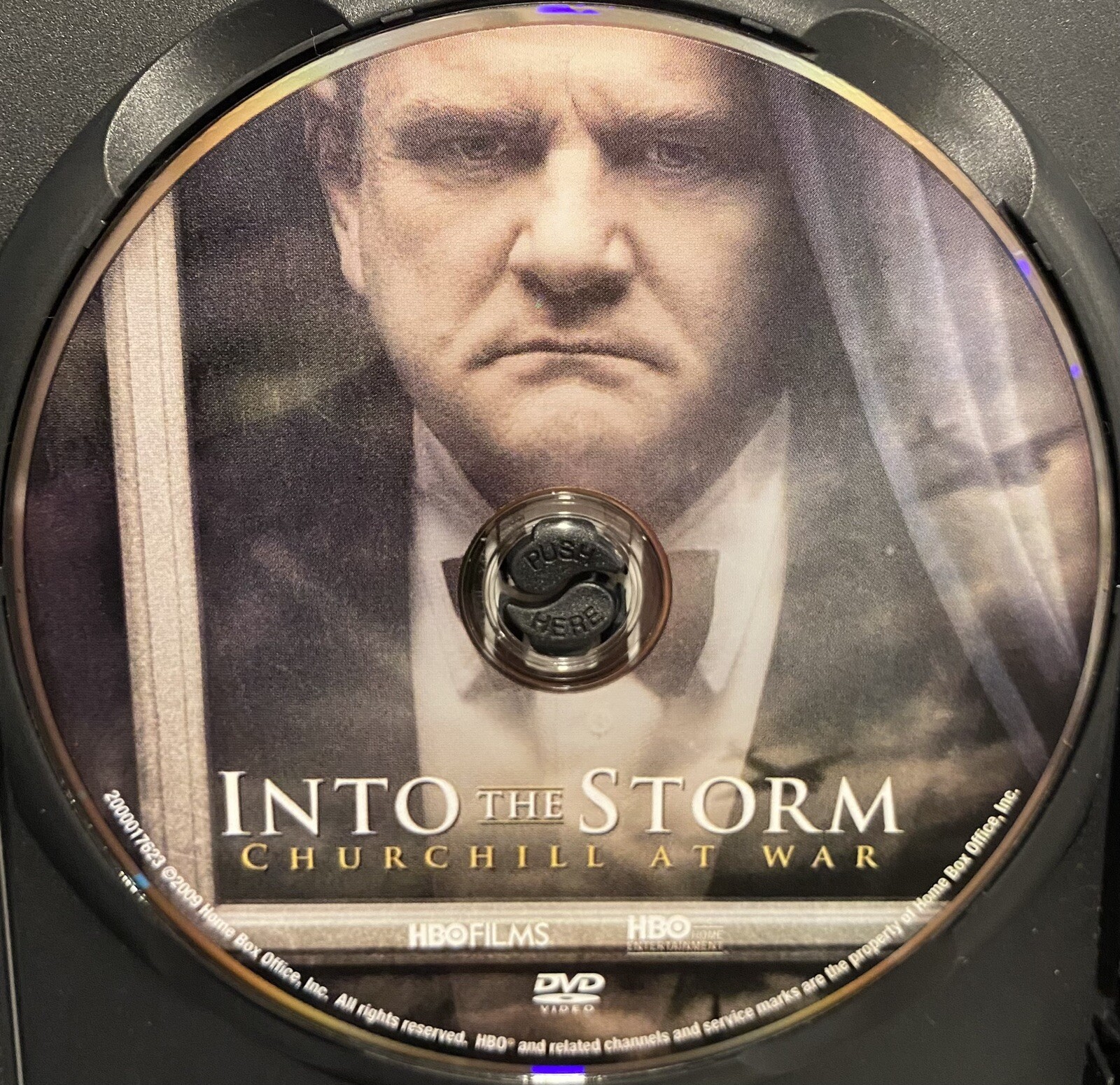 Into the Storm (DVD, 2009) for sale online | eBay