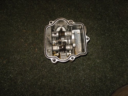 1984 HONDA ELITE 125 CH125 Engine Cylinder Head | eBay