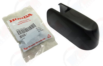 GENUINE OEM Honda / Acura Rear Wiper Arm Bolt Cap Cover Black 76721-SCV ...