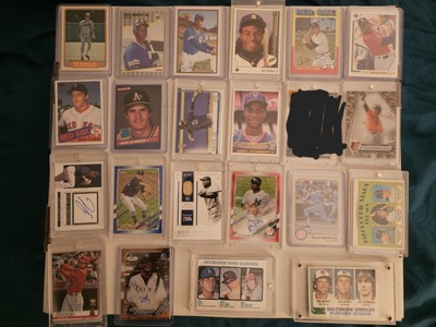 Baseball Card Lot | eBay