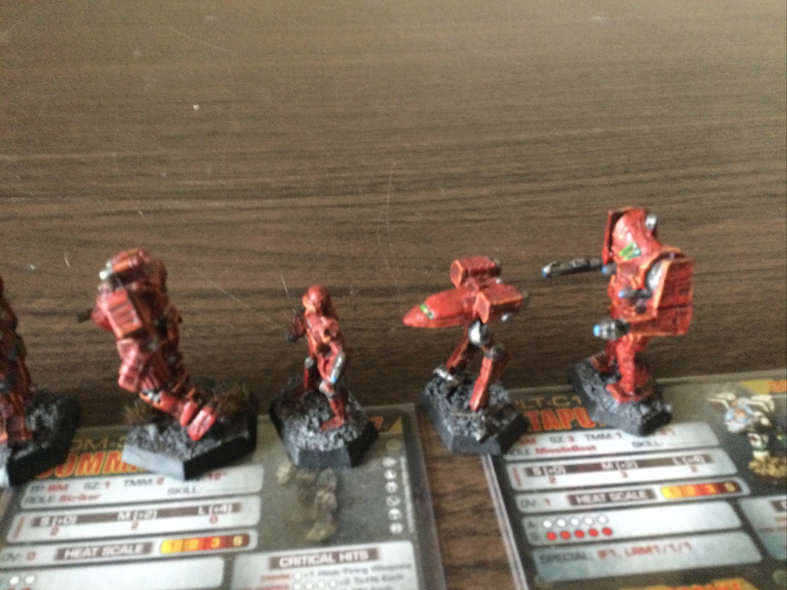 Battletech Painted House Kurita Mechs Alpha Strike Battle Ready ...