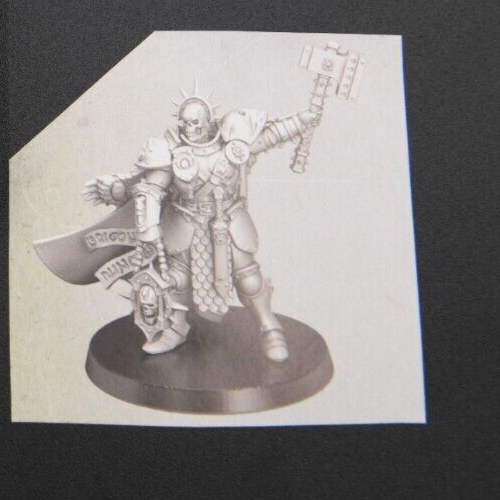 Warhammer AoS Stormcast Eternals Knight-Relictor or Retributor **NoS ...
