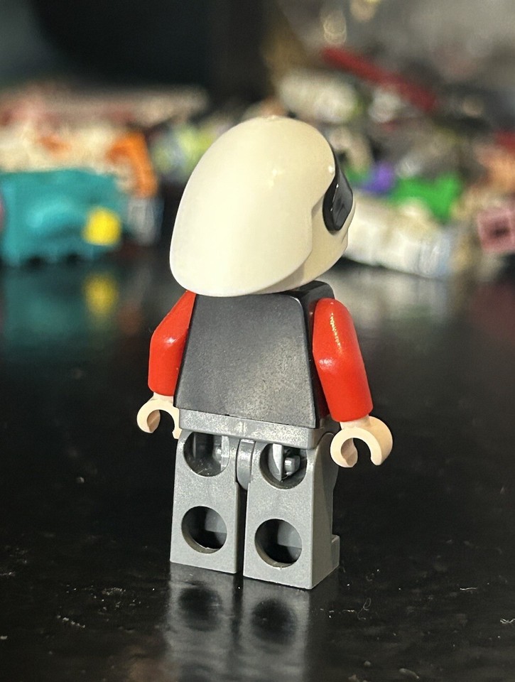 Lego Star Wars TCS OG Style Rebel Friend Custom Printed Minifigure ...