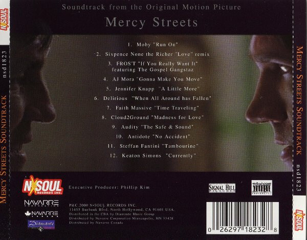 Mercy Streets Soundtrack / CD | eBay