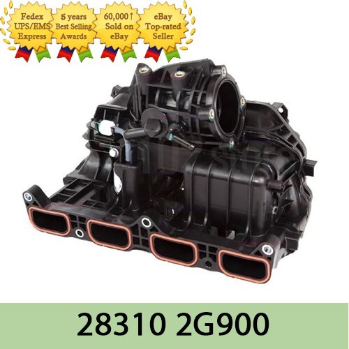 OEM Genuine 283102G900 Intake Manifold Assy For Hyundai Sonata Kia ...