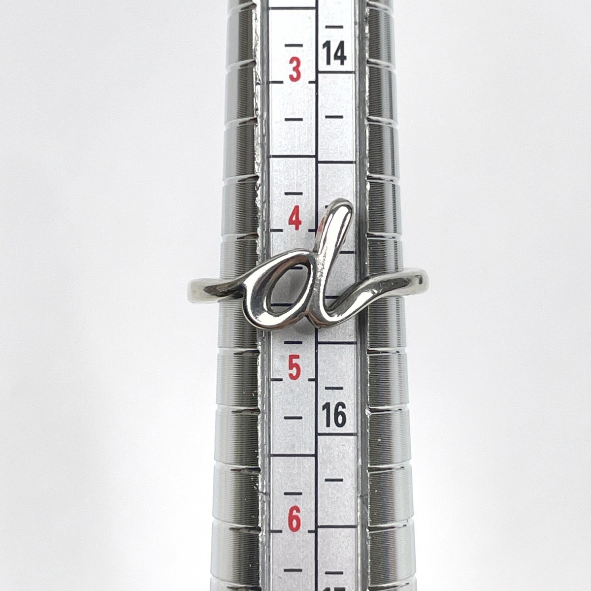 James Avery Ring Size Chart Annie Haak Lovers Knot Silver Ring