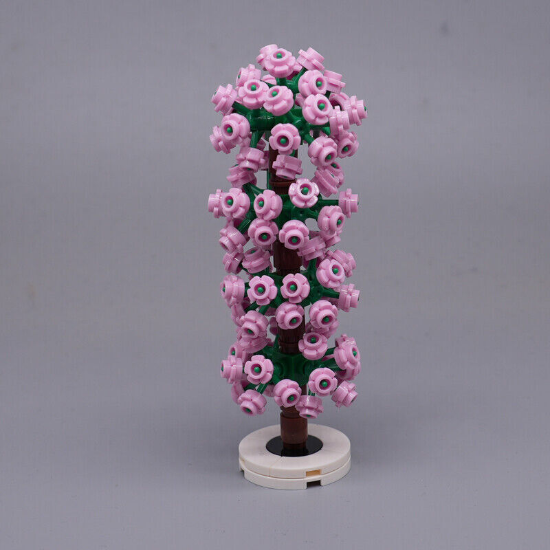 Plant Pine Spruce Tree 3778 Parts for Lego Sets Building Blocks Sets ...