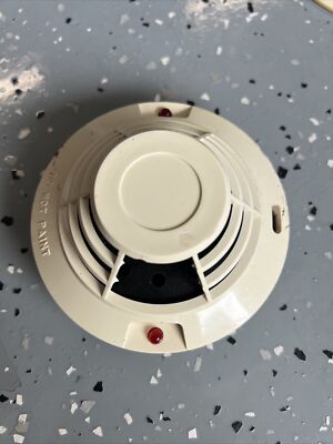 Smoke Detectors - Heat Detector