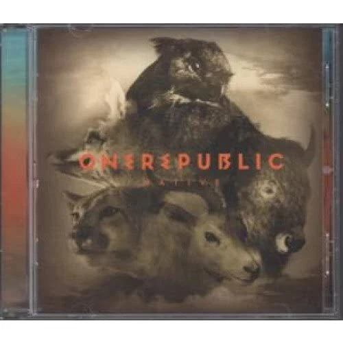 Onerepublic Native Deluxe Edition