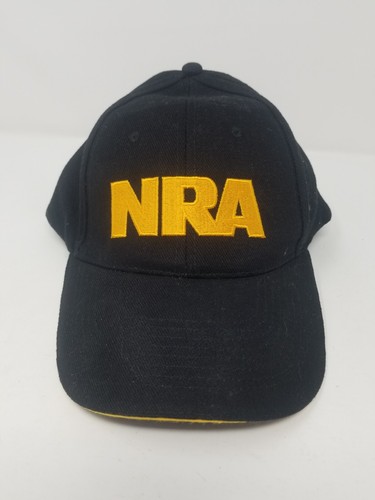 NRA VINTAGE NATIONAL RIFLE ASSOCIATION ADJUSTABLE STRAP BACK CAP | eBay