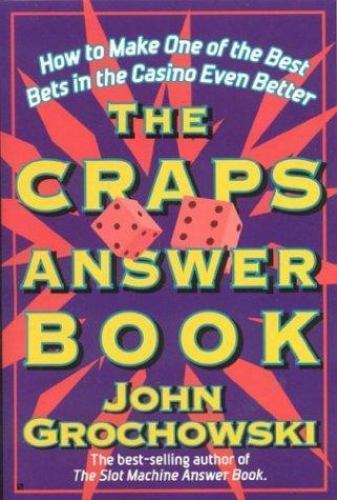 The Craps Answer Book, Grochowski, John Book 9781566251693| eBay
