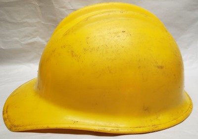 Hard Hats - Vintage Bullard Hard Boiled Hard Hat