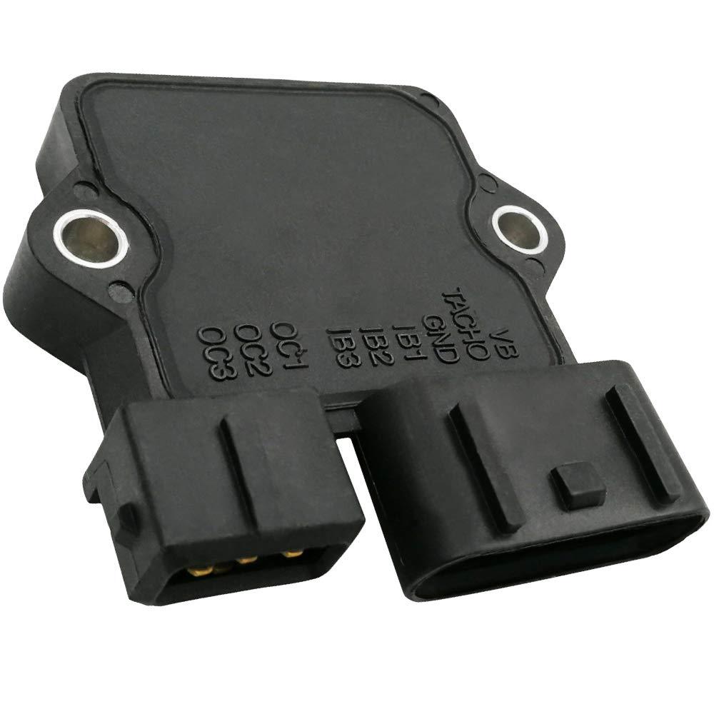 Ignition Module J723T For Mitsubishi Pajero NJ NK NL NM NP 3.5L Triton ...