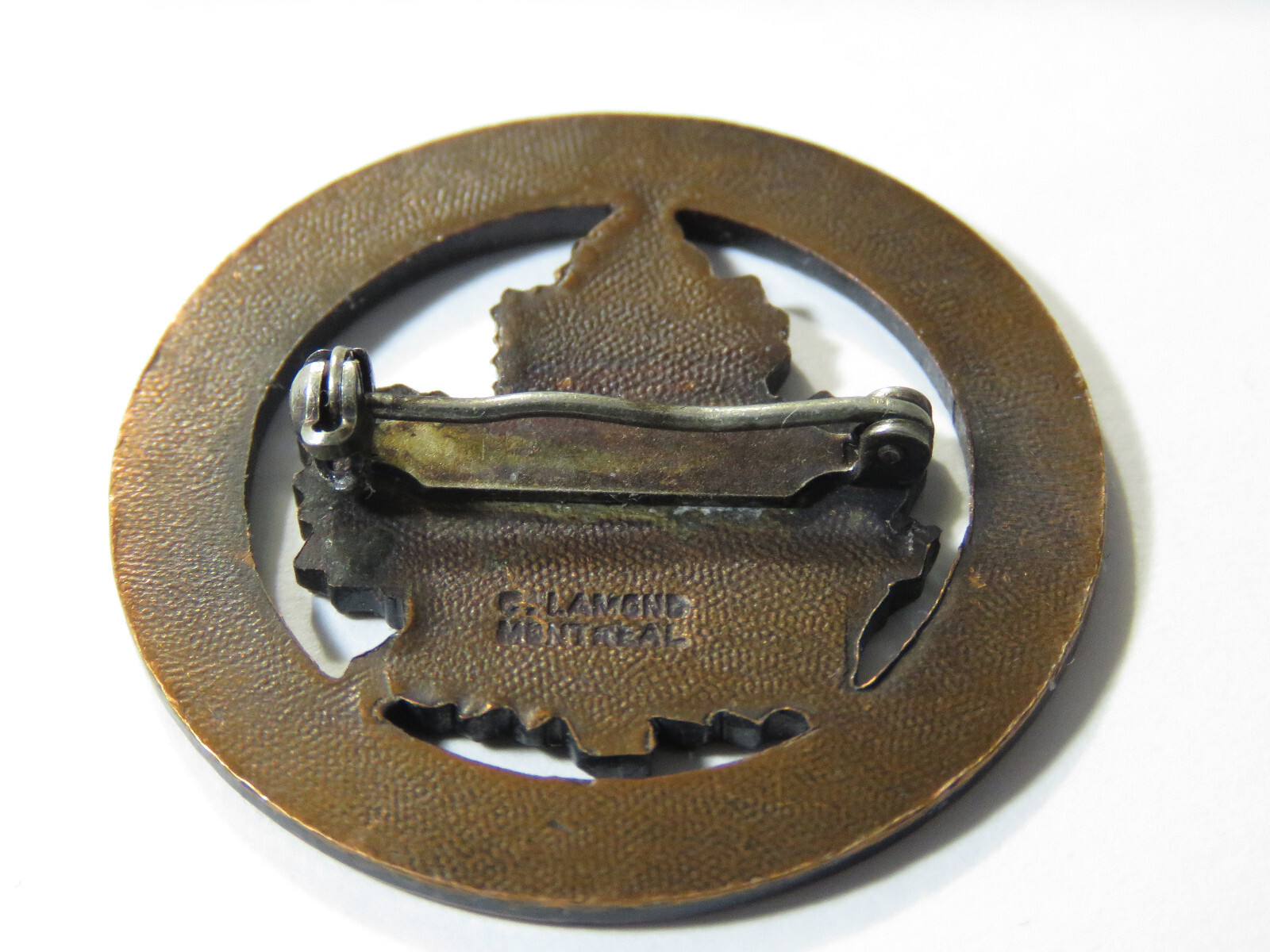 Canadian Ski Instructors Alliance Ski Pin | eBay