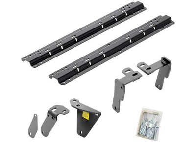 Draw-Tite 50085-58 5th Wheel Hitch Mounting System Custom Install Kit ...