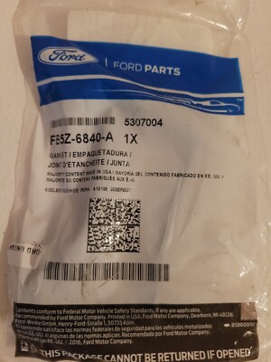 Ford Adapter Gasket FB5Z6840A | eBay