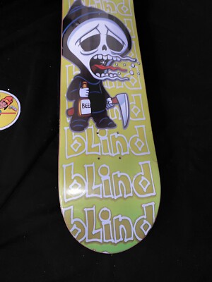 Blind Reaper Skateboard Decks