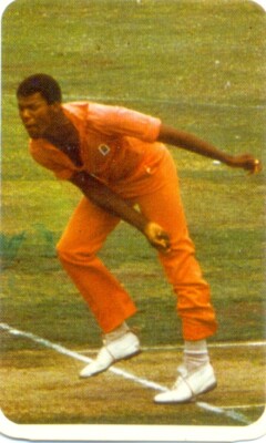 1979/1980 Ardmona Collector Series 2 Cricket Cards - Colin Croft - West ...