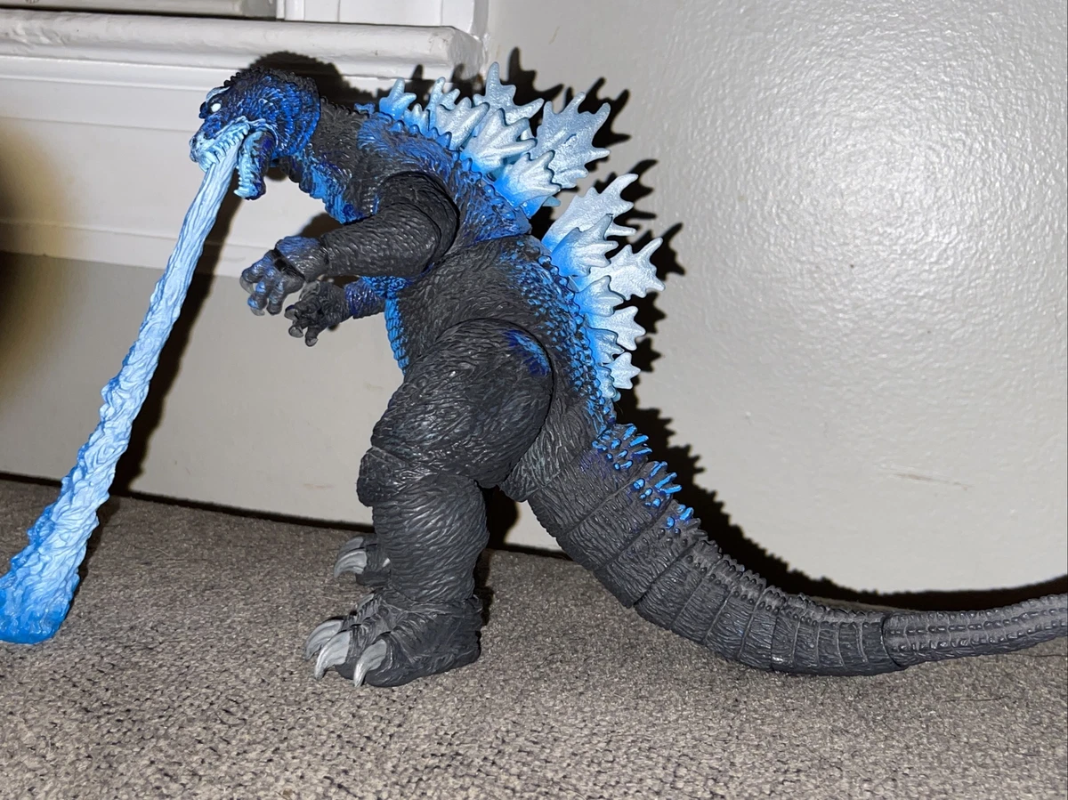 Godzilla 2001 Atomic Breath