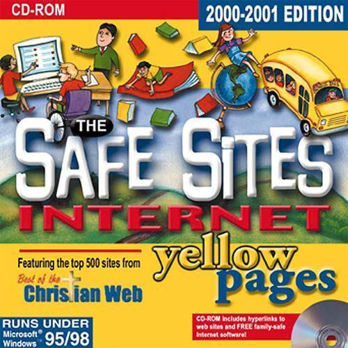 Safe Sites Internet Yellow Pages by Thomas Nelson Publishing Staff ...